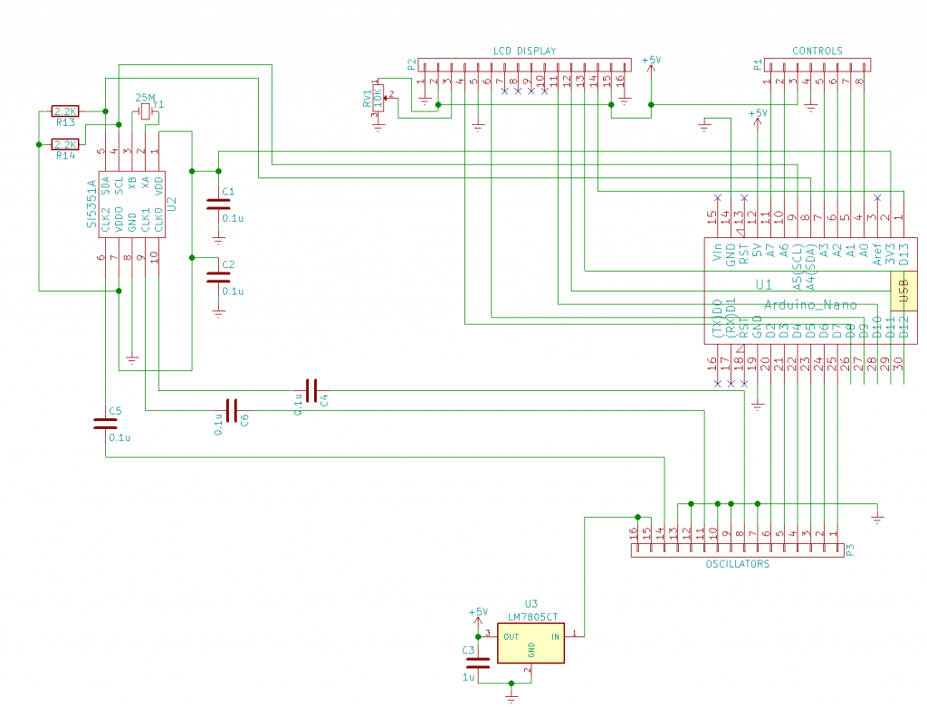 BITX40 – Circuit Description – HF SIGNALS