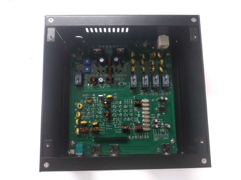 uBITX v6 – Assembling the Full kit – HF SIGNALS