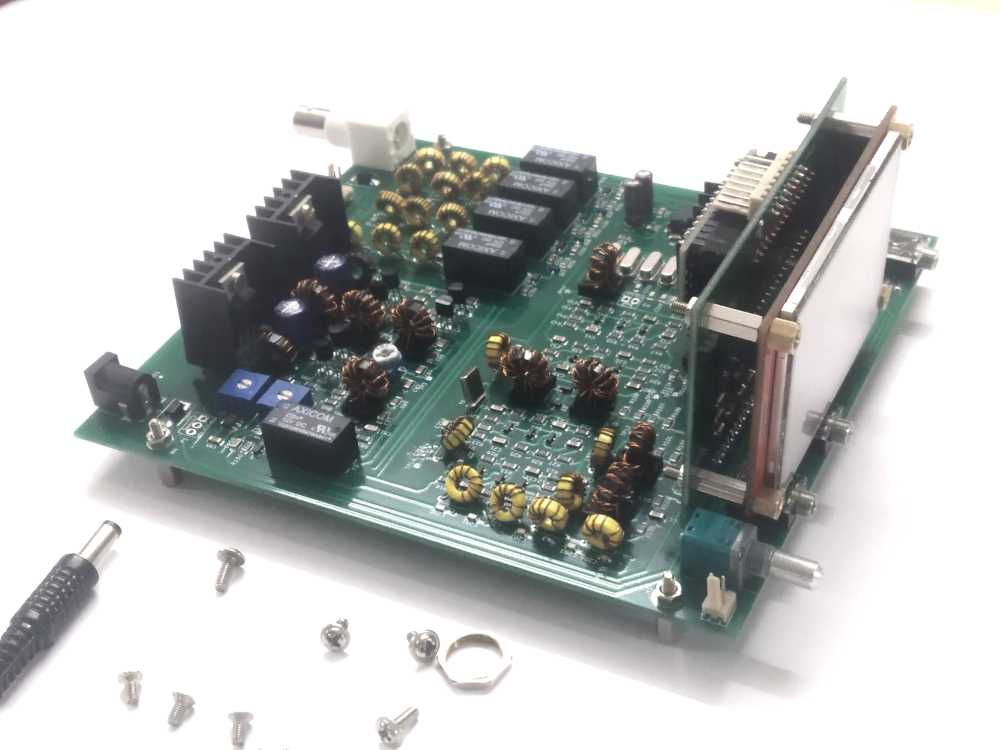 HF SIGNALS – The Home of BITX transceivers