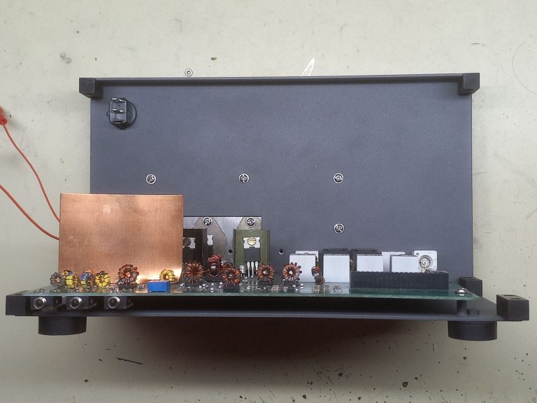 sBitx Assembly Manual (v1.0) – HF SIGNALS