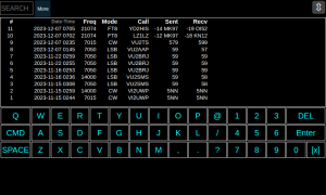sBitx v3 – HF SIGNALS