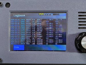 zBitx – HF SIGNALS